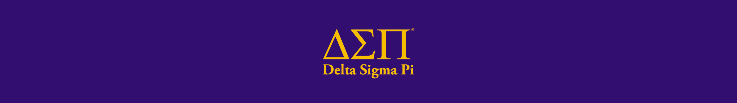 Delta Sigma Pi – Underground Printing