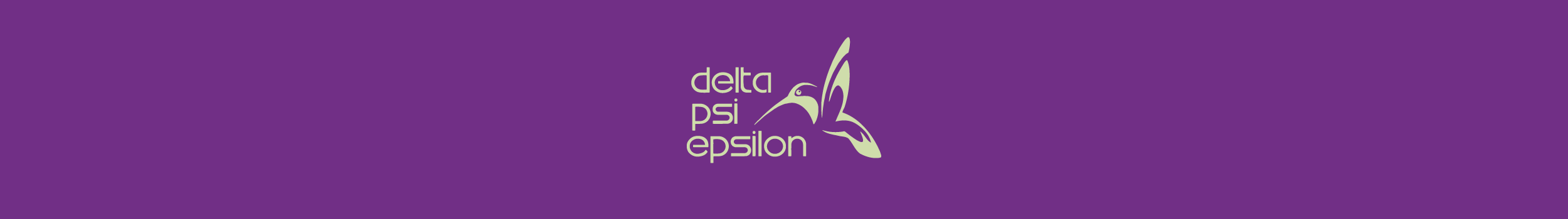 Delta Psi Epsilon – Underground Printing