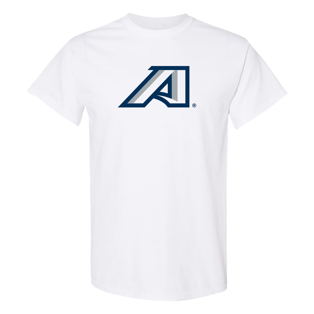 Augusta University Primary Logo T-Shirt - White – Underground Printing