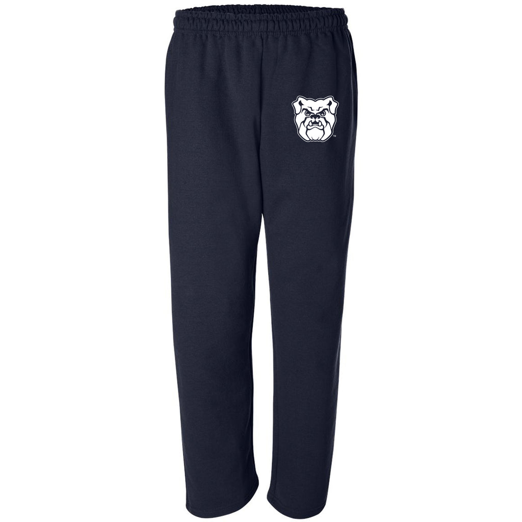 Butler University Bulldogs Logo Sweatpants - Navy – Underground Printing