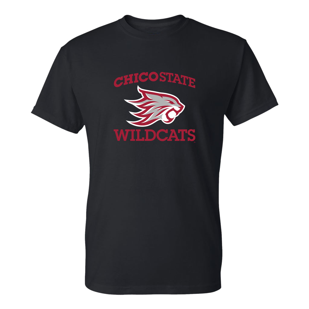 Chico State Wildcats Arch Logo T-Shirt – Underground Printing