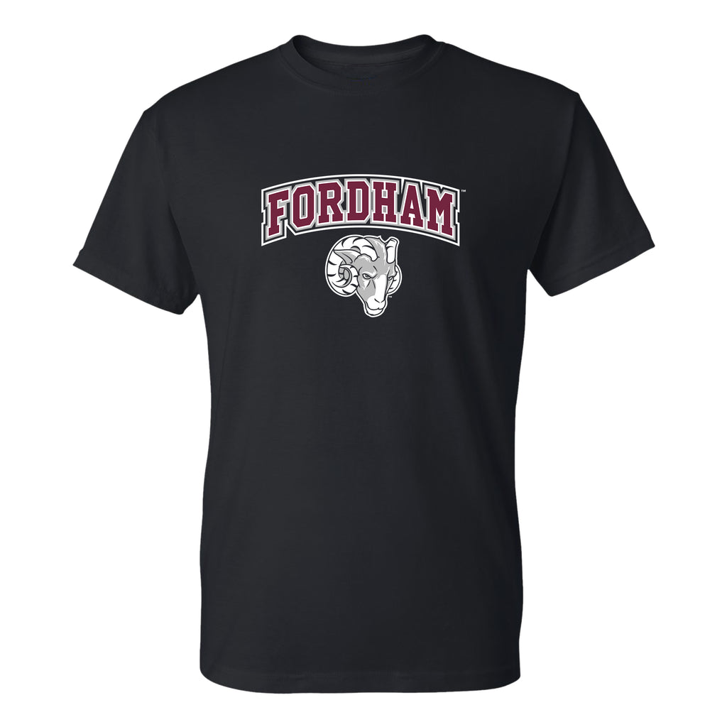 Fordham University Rams Arch Logo T-Shirt – Underground Printing