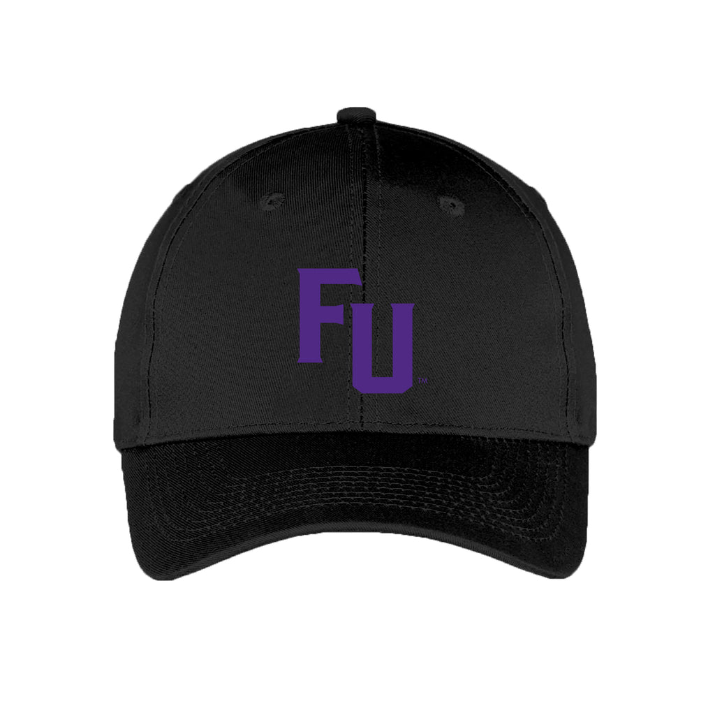 Furman University EMB Hat - Black – Underground Printing