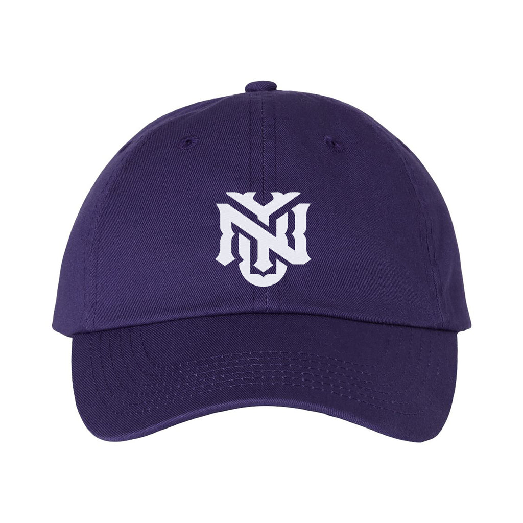 NYU Primary Logo Classic Dad Hat – Underground Printing