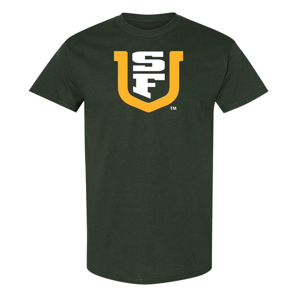 San Francisco Dons Primary Logo T-Shirt - Forest – Underground Printing