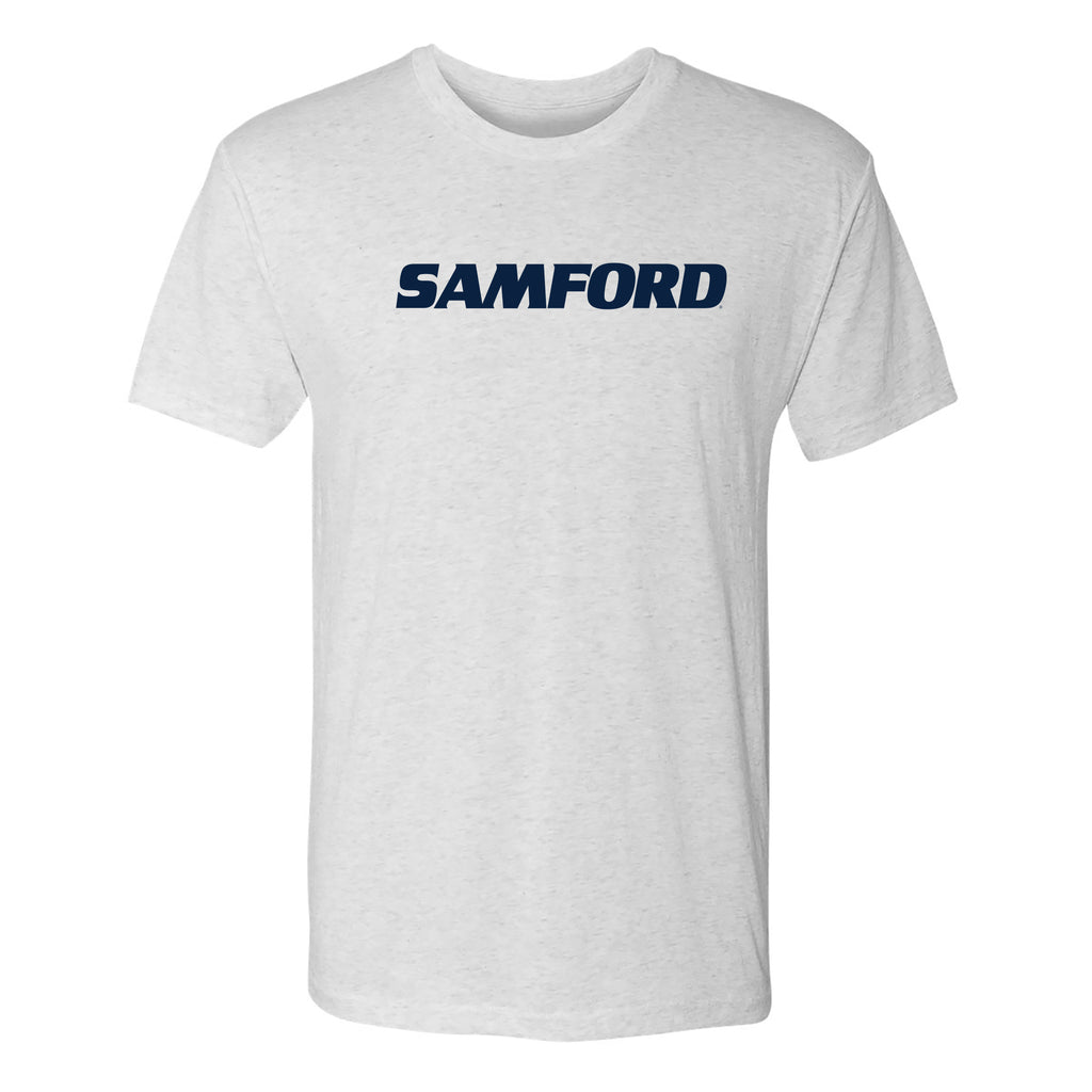 Samford Basic Block NLA Triblend T-Shirt – Underground Printing