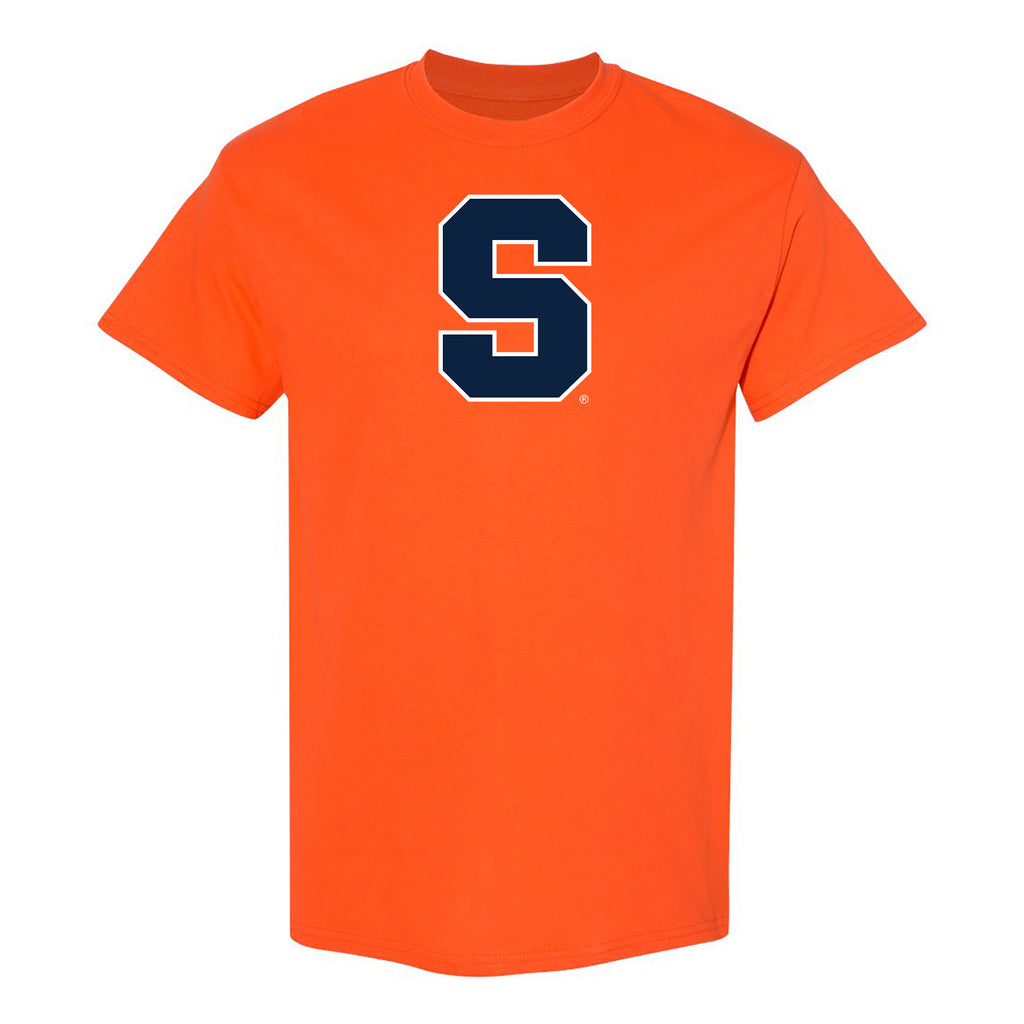 Syracuse Oranges Primary Logo T-Shirt - Orange – Underground Printing