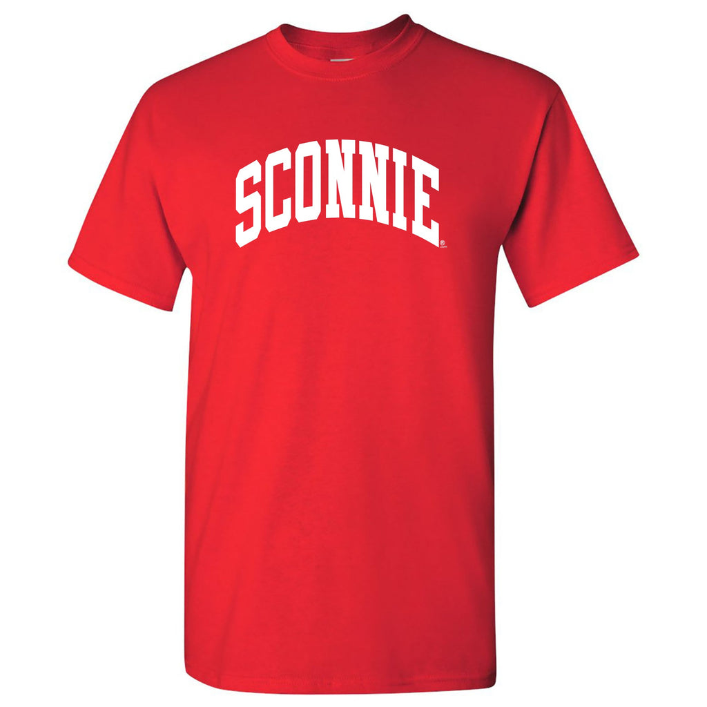 Original Sconnie T - Red – Underground Printing