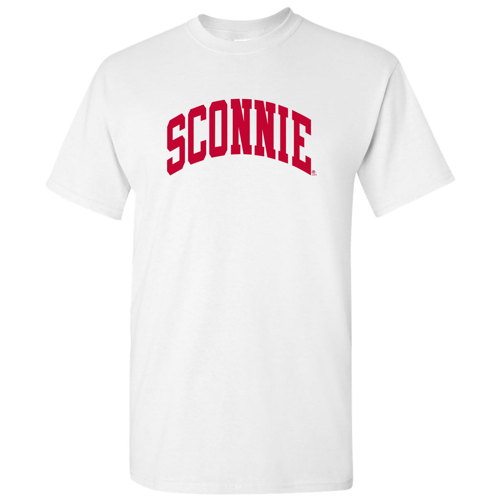 Original Sconnie T-shirt - White – Underground Printing