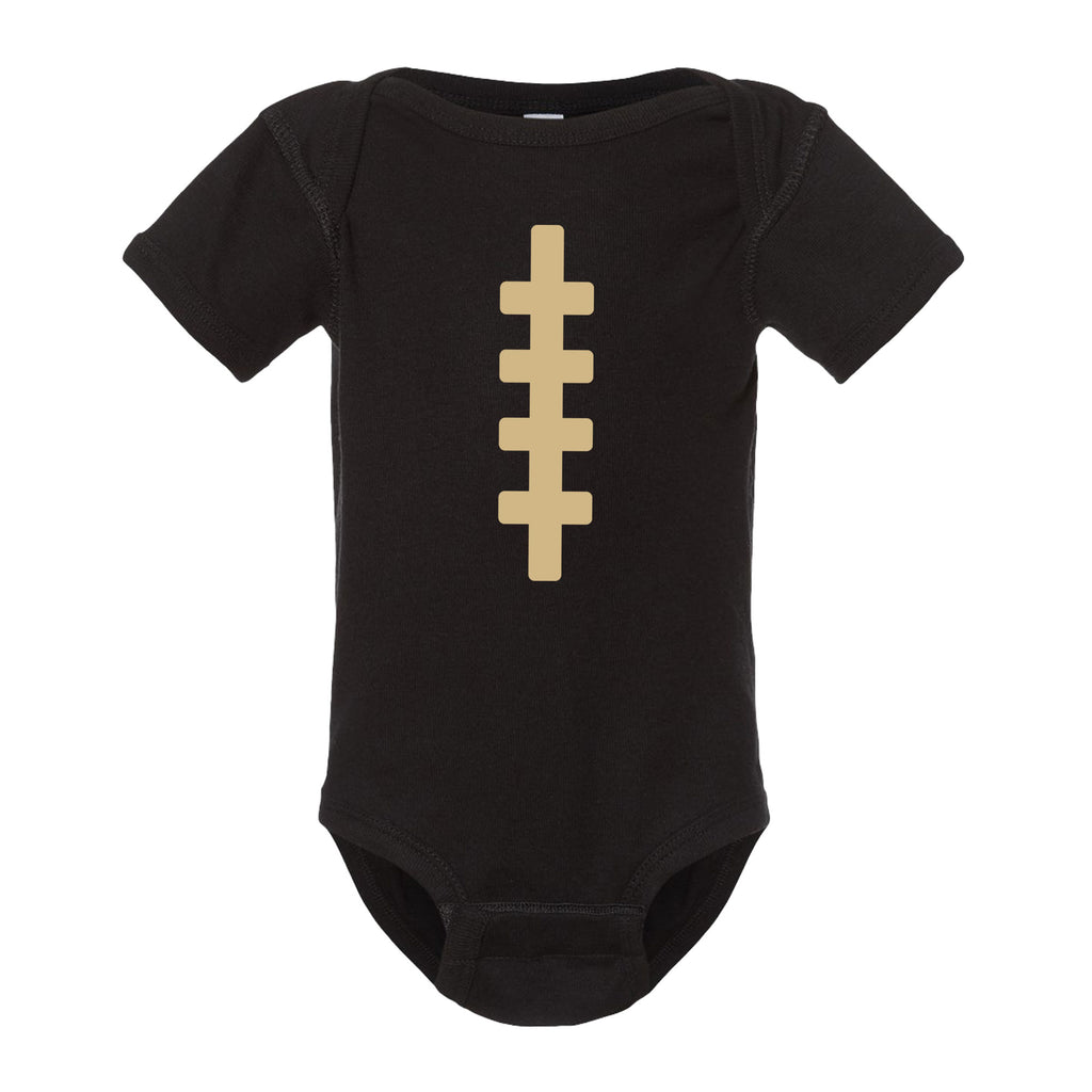 UGP Football Creeper - Black – Underground Printing