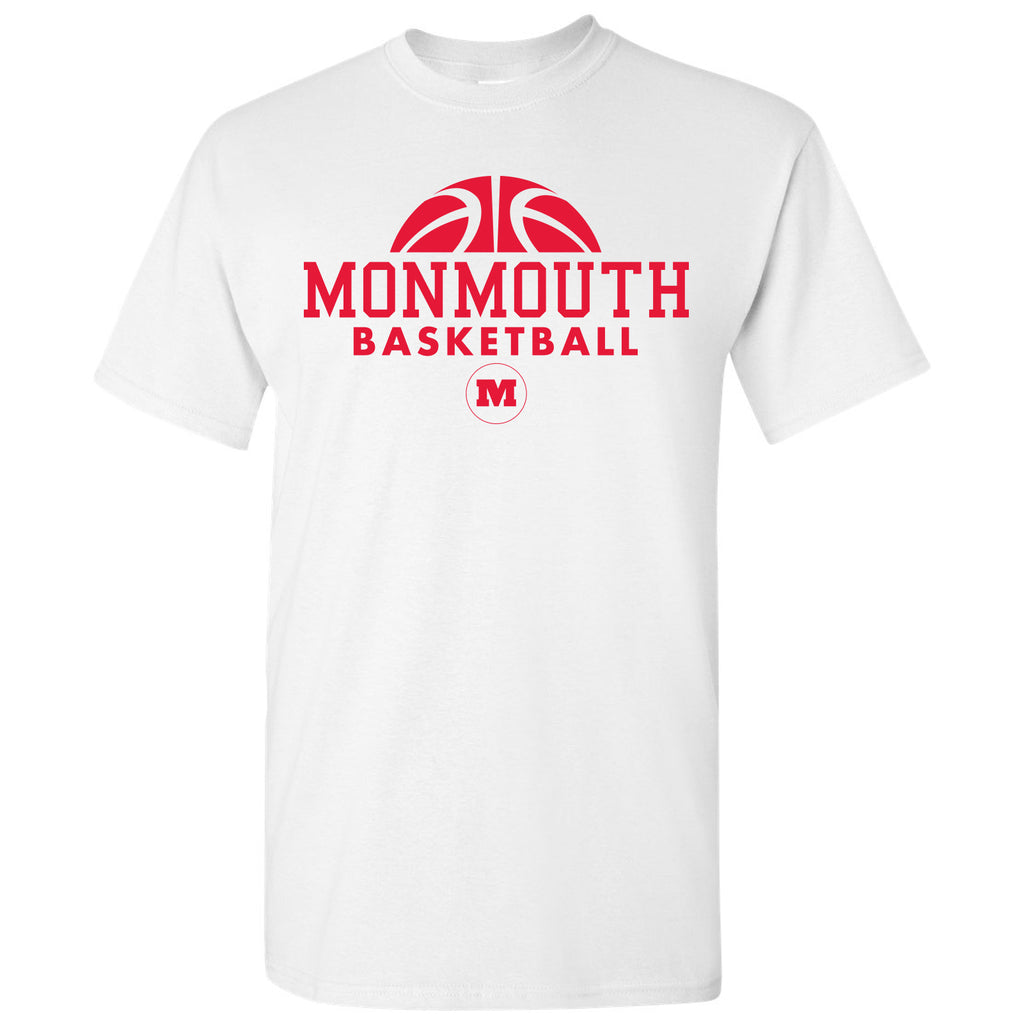 Monmouth College Fighting Scots Basketball Hype Short Sleeve T Shirt ...