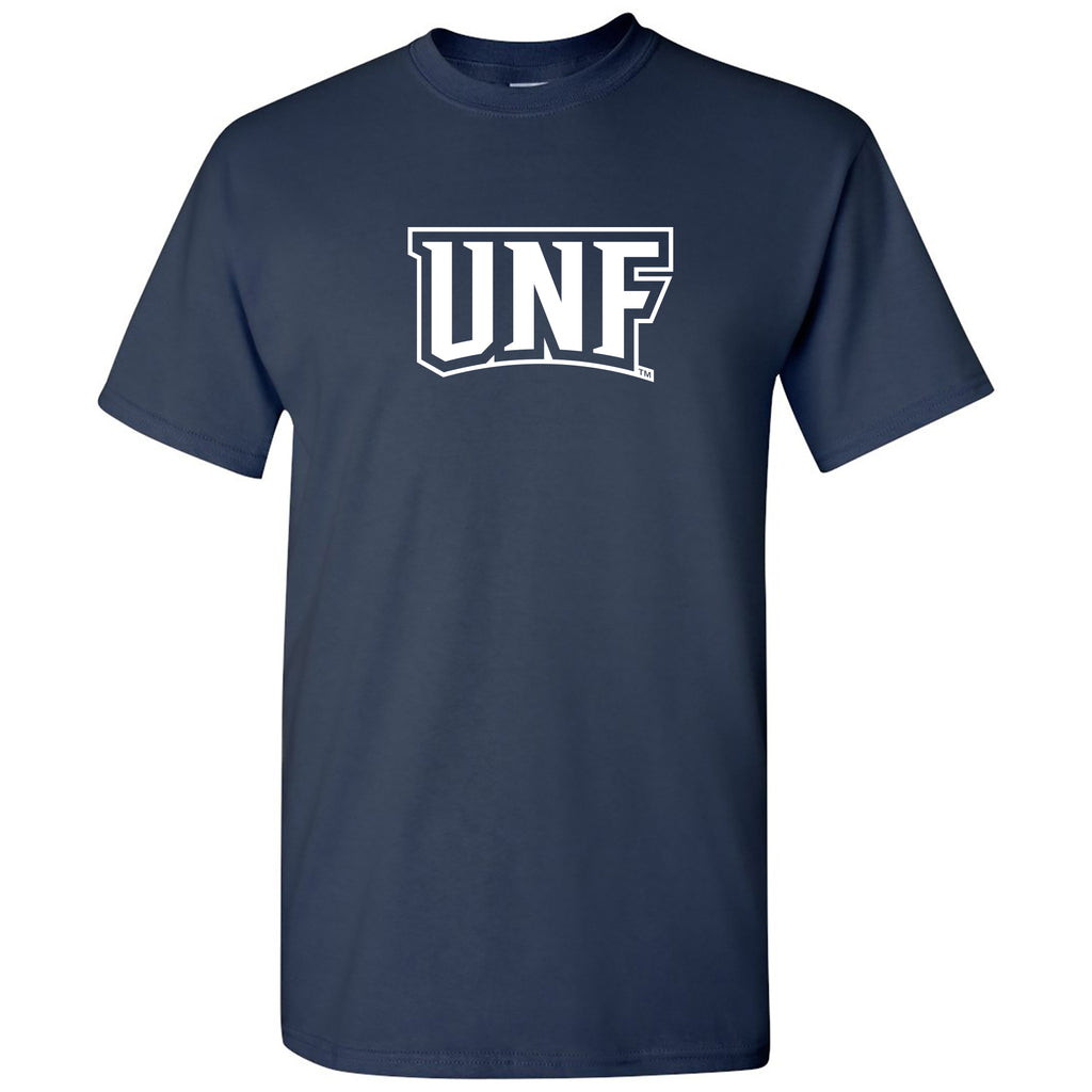 University of North Florida Ospreys Basic Block Short Sleeve T Shirt ...