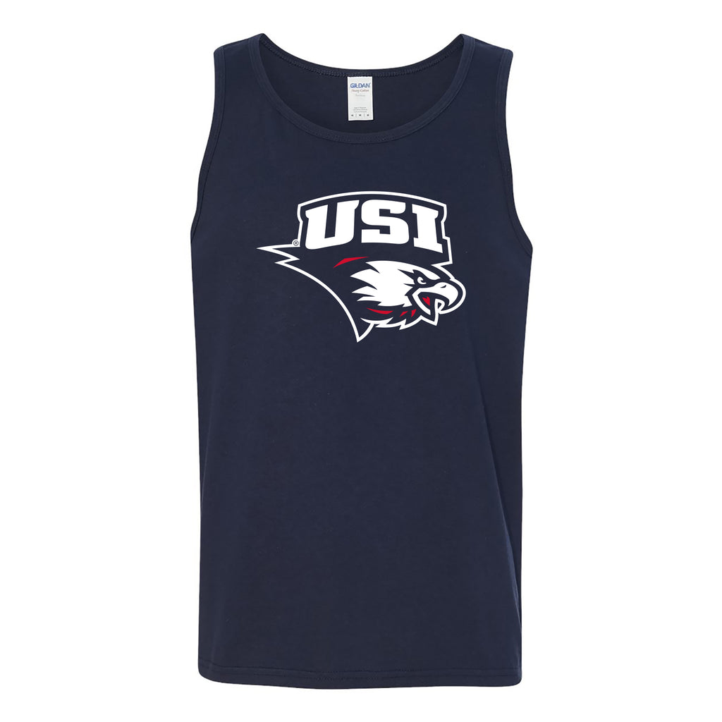 University of Southern Indiana Screaming Eagles Primary Logo Heavy Cot ...